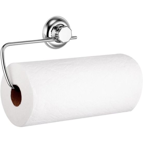 Maxhold Porte-rouleau de papier essuie-tout - Support Sopalin - Système ...