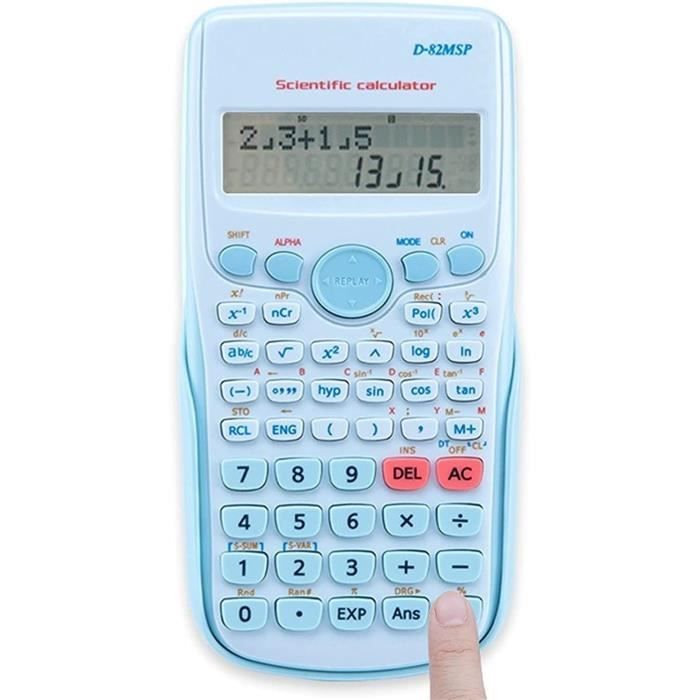 Calculatrices Calculateur Pratique Fonction Standard Calculatrice ...