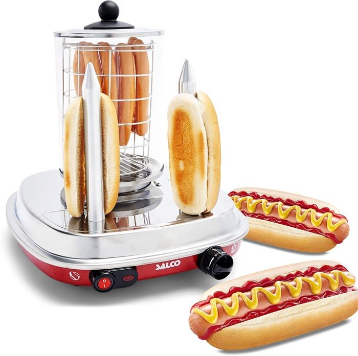 Machine a hot dog Salco - SHO-6 - Machine a hot-dog - Cdiscount ...