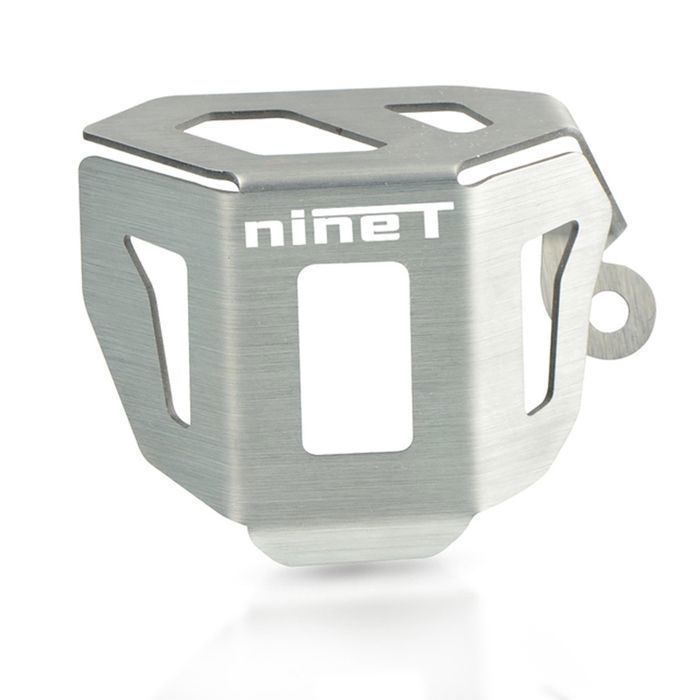 (Logo NINET)nine T Protecteur de couvercle de réservoir de liquide de ...