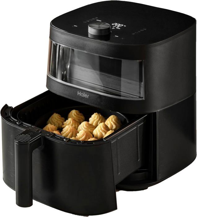 I-Master Serie 5 Friteuse Sans Huile Multi-Fonctions, Air Fryer 9-en-1, Grande Fenêtre, Cuisson ...