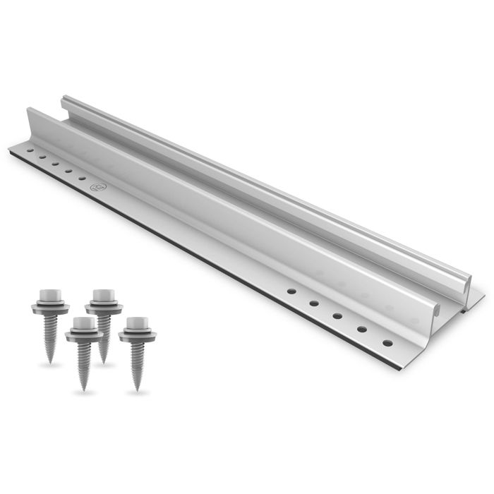 Rail de fixation Mini Rail mk2, en longueur de 38.5cm - Cdiscount Bricolage