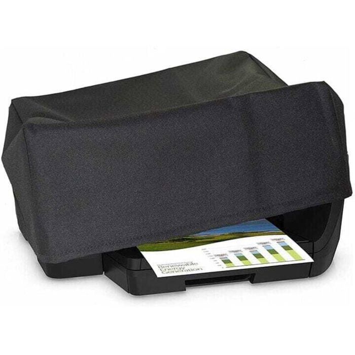 Housse Imperméable pour Imprimante, Protection Anti-Poussière Oxford ...