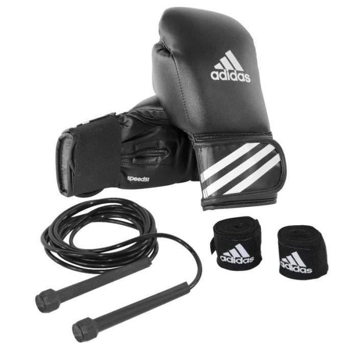 Pack de boxe anglaise - adidas - Cdiscount Sport
