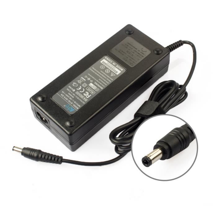 Asus G50 G50v G50vt G51j 19V 6,32A 120W Chargeur - Cdiscount Informatique