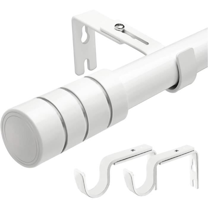Tringle Rideau Extensible Tringle À Rideaux En Acier Inoxydable Tringle A Rideaux Extensible ...