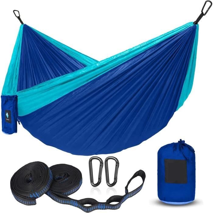 Hamac Hamac Nylon Portable Hamacs De Hamacs De Transport Avec Économie ...