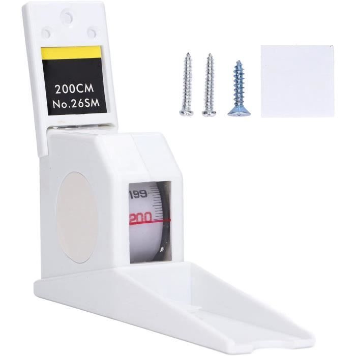 Tableau De Croissance 200 Cm Hauteur Mètre Mesure De La Hauteur Règle ...