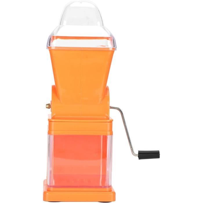 Manivelle manuelle coupe-légumes broyeur hachoir hachoir robot ...