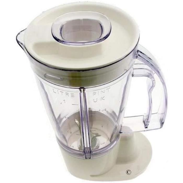 Seb Bol Blender Complet Blanc Ref : Ms-5A07653[x744] - Cdiscount ...
