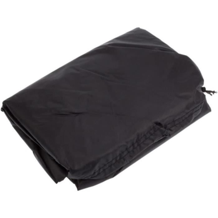 2 Pièces Couvercle De Grille De Protection Couvertures De Gril À Gaz Couverture De Barbecue ...