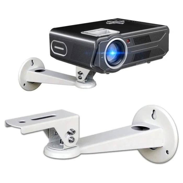 PAR - Support mural de projecteur Support Mural pour Projecteur ...