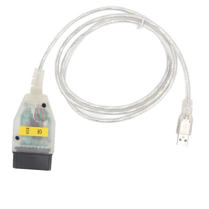Car MINI VCI OBD2 Diagnostic Cable J1962 22Pin Connector For TIS OEM ...