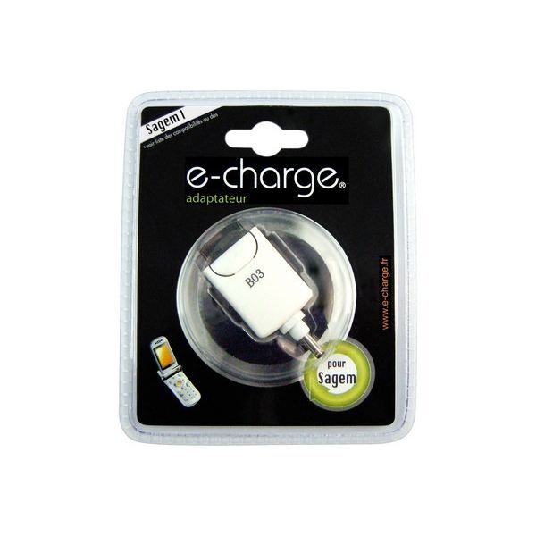 Chargeur - Sagem - myX-1 - Adaptateur universel - Poids 40g - Cdiscount ...