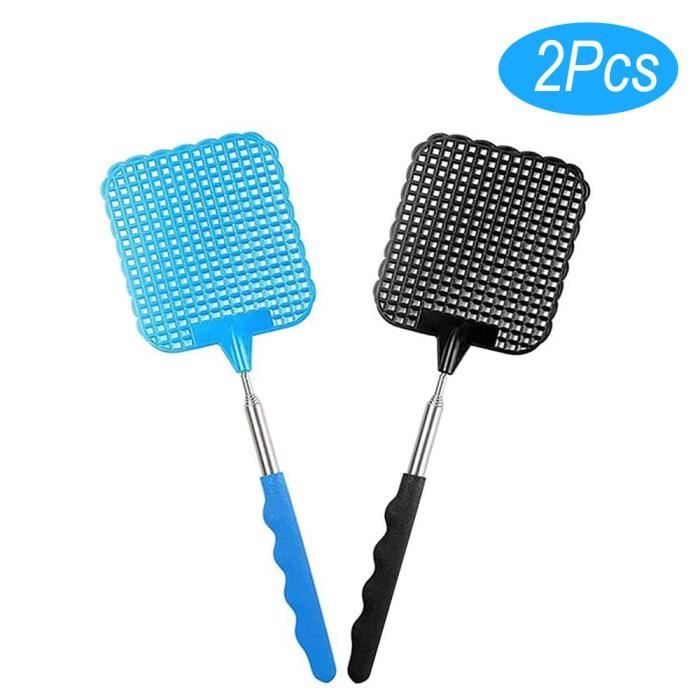 Lot de 2 Tapette à Mouches , Tapettes Anti Moustique Résistantes pour ...