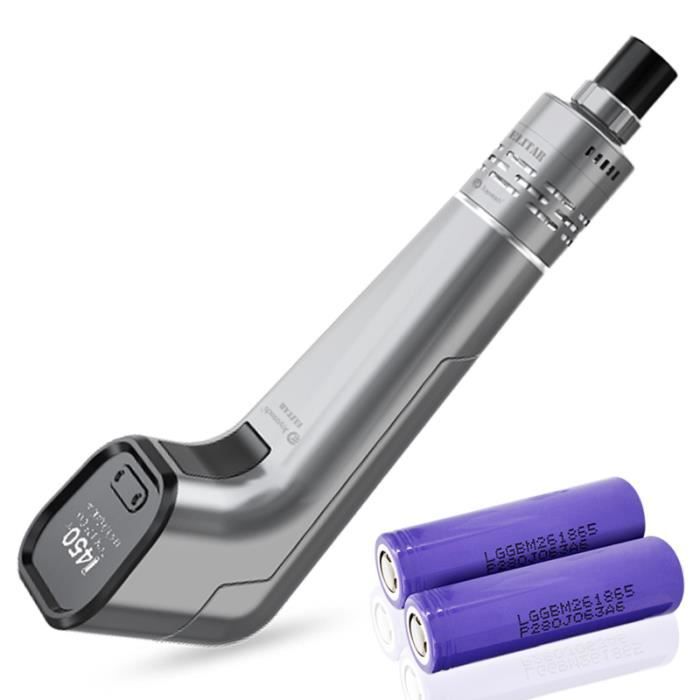 Authentique Joyetech Elitar 75W TC Starter 0.6 "Affichage OLED 2ml ...