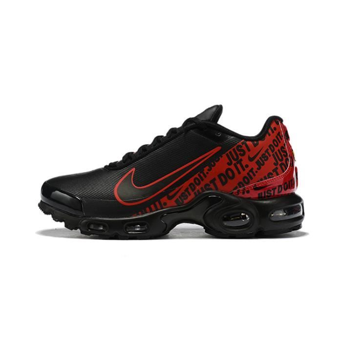 Baskets Nike Air Max Plus TN Chaussures de running pour Noir ...