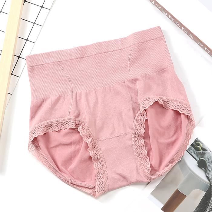 Shorty Pour Femme Sexy Dentelle élastiques Sans Couture Rose Rose Cdiscount Prêt à Porter