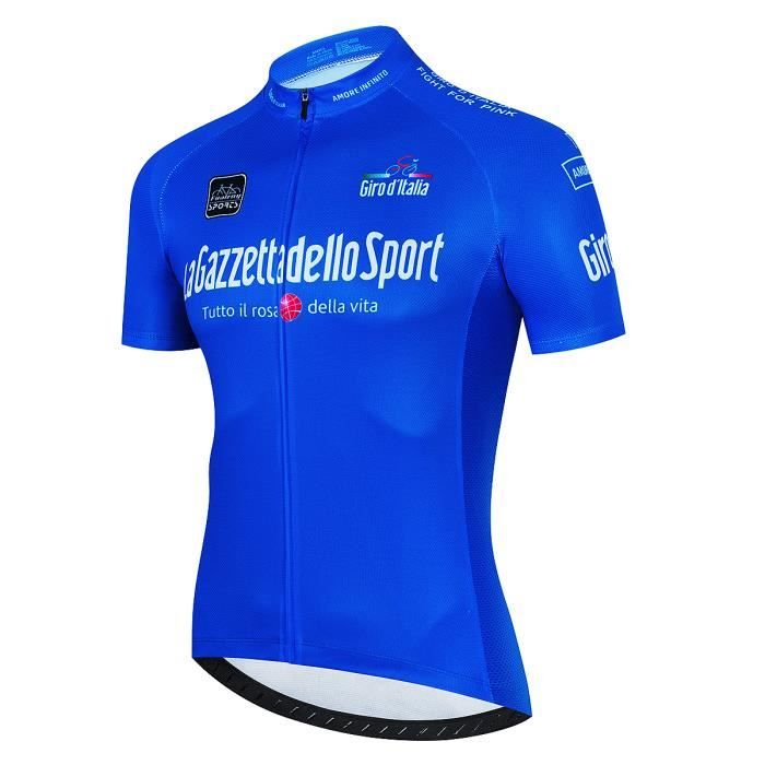 Maillot de cyclisme,Maillot De cyclisme pour l'été, vêtements De Sport ...