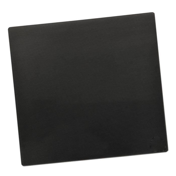 Lit en verre - OMABETA - 220x220mm - Verre trempé - Revêtement ...