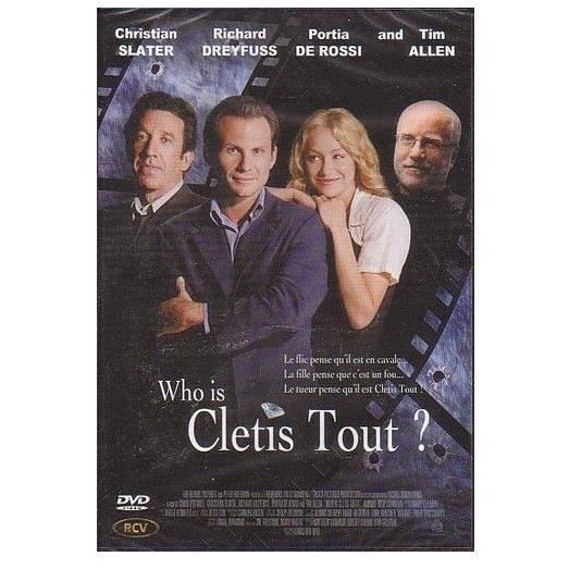 DVD Who is Cletis Tout ? - Cdiscount DVD