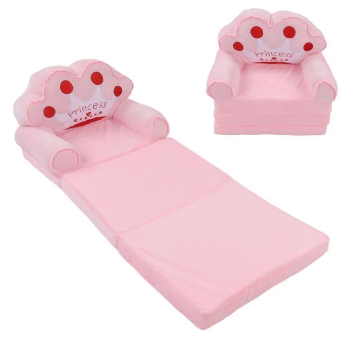 SALALIS canapé pliable 2 en 1 pour enfants Canapé pliable pour enfants ...
