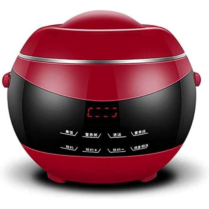 Mini Cuiseur À Riz Intelligent, Cuiseur À Riz Automatique Multifonction ...