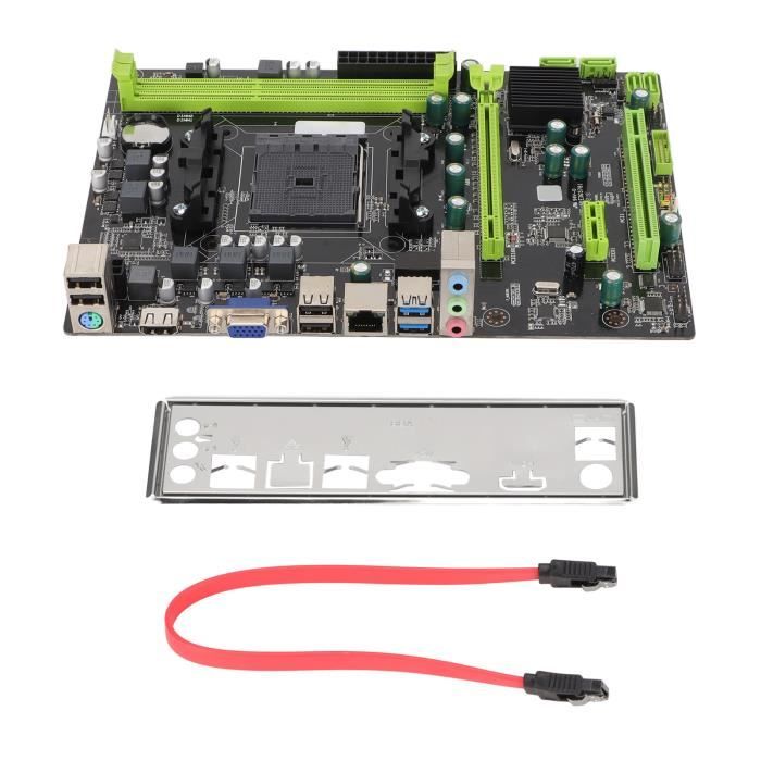 Sonew Motherboard, Computer Motherboard FM2 APU 7650K 860K for Home for ...