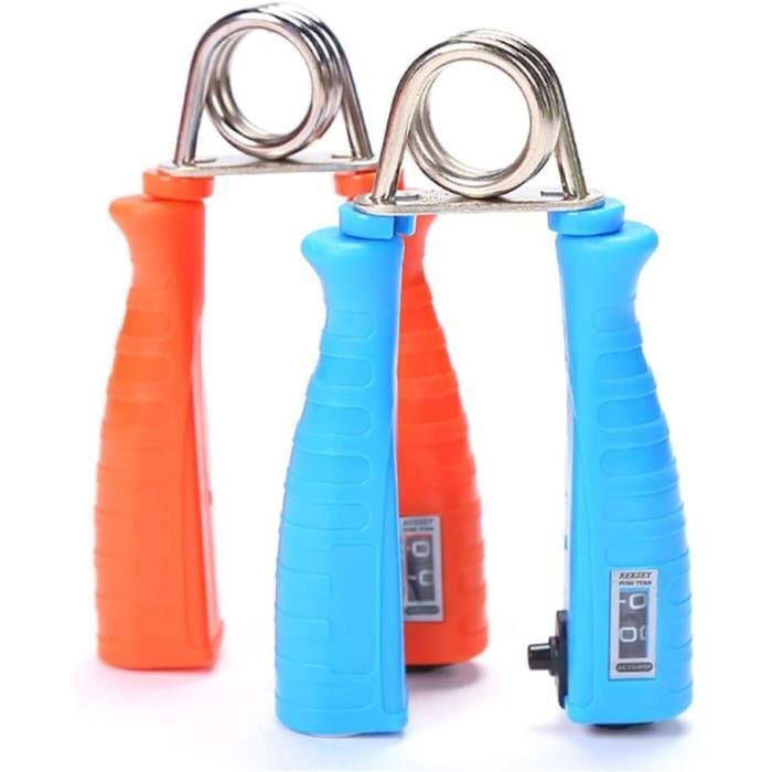 WPCASE Musculation Avant Bras Musculation Main Hand Grip Avant Bras ...