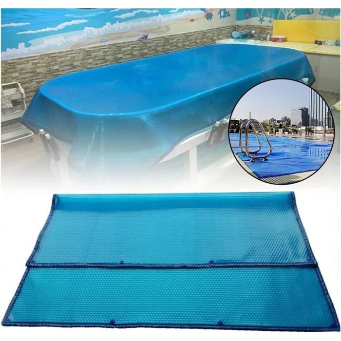 Bache de Protection, Couverture Solaire Bâche À Bulles, Étanche À La ...