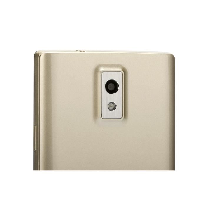 Téléphone Or 4,5 pouces 8,0 megapixels,enregist… - Cdiscount Téléphonie