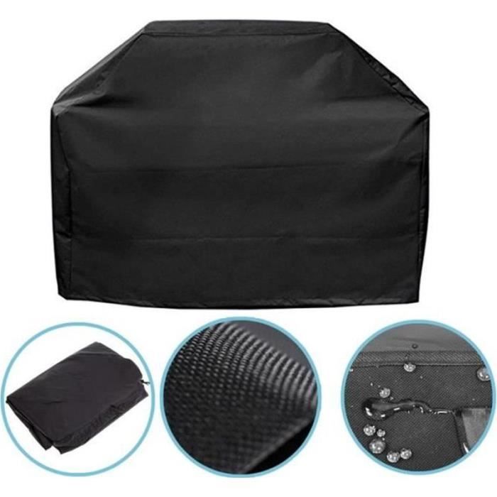 Housse de BBQ Protection Barbecue Etanche Anti Poussière Antipluie ...