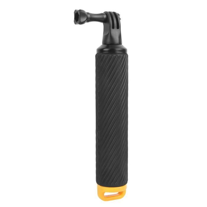 Zerone Bâton flottant Caméra d'action portable Selfie Stick poignée de ...