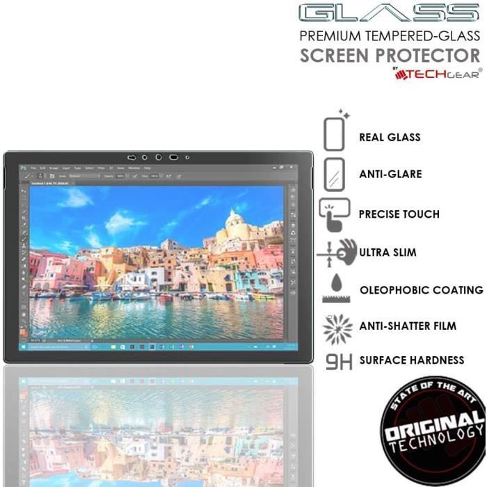 Protection Écran Mat Anti Reflet pour Microsoft Surface Pro 7, Pro 7 ...