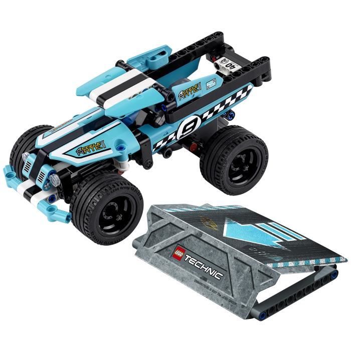 LEGO® Technic 42059 Le Pick-Up du Cascadeur - Cdiscount Jeux - Jouets
