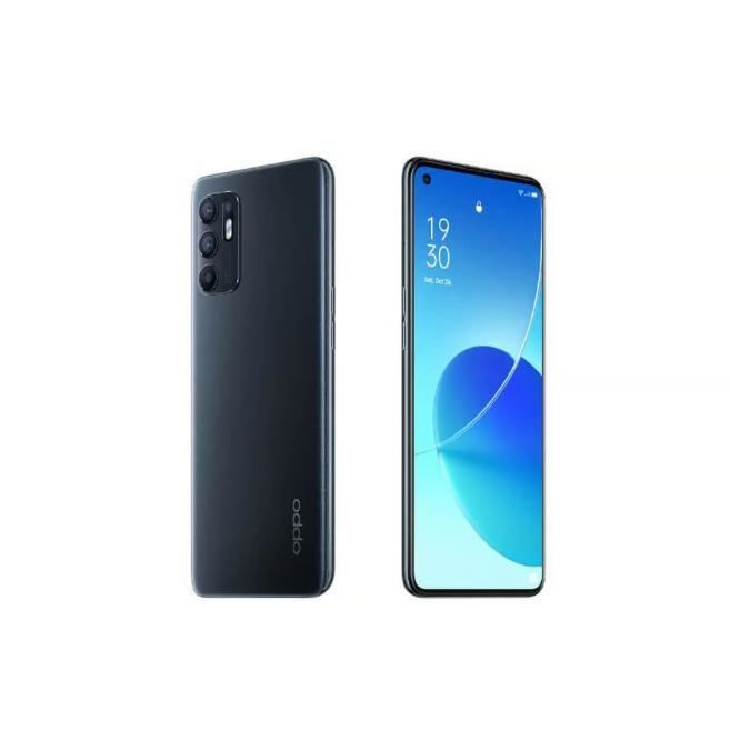 Oppo Reno 6 8+128Go Noir - Cdiscount Téléphonie