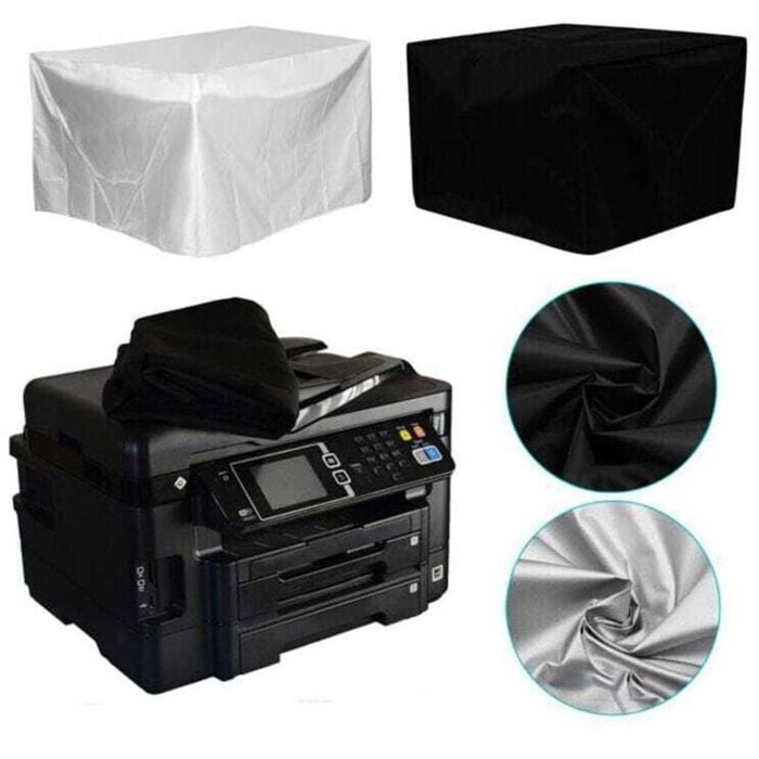 Housse Imperméable pour Imprimante, Protection Anti-Poussière Oxford ...