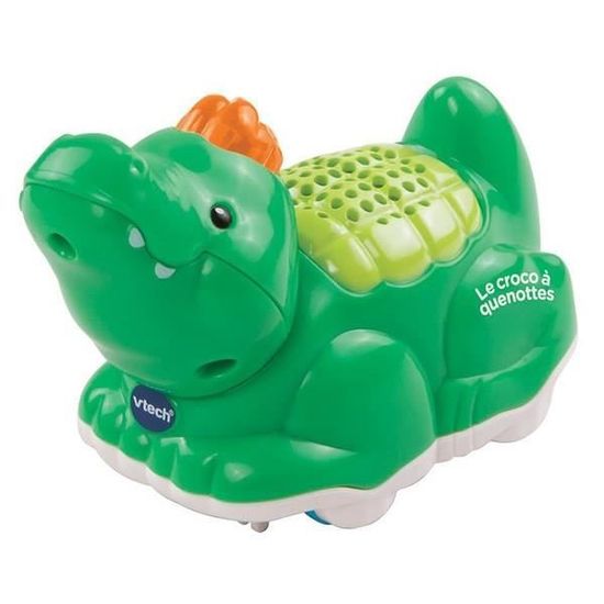 VTECH - Tut Tut Animo - Animaux interactifs - Cracotte le Croco à ...