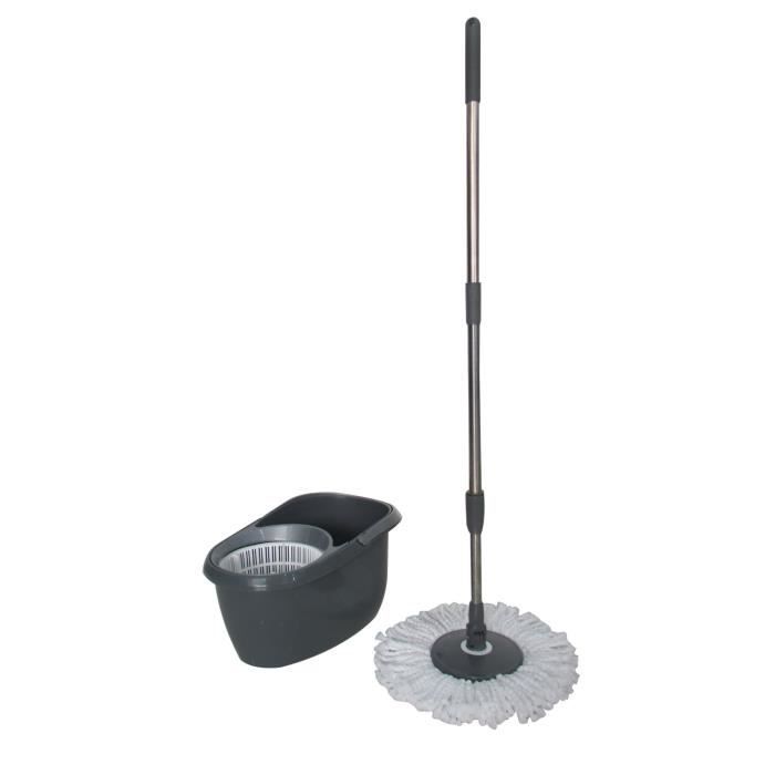 Ensemble de ménage cyclone MOP - Cdiscount Maison