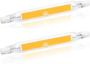 Ampoule R7S LED 3000K 200W 78mm - Cdiscount