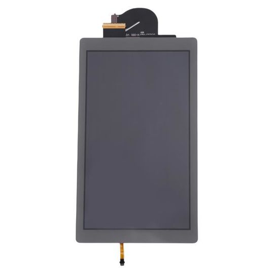 Noir - Écran tactile LCD complet pour console Nintendo Switch Lite ...