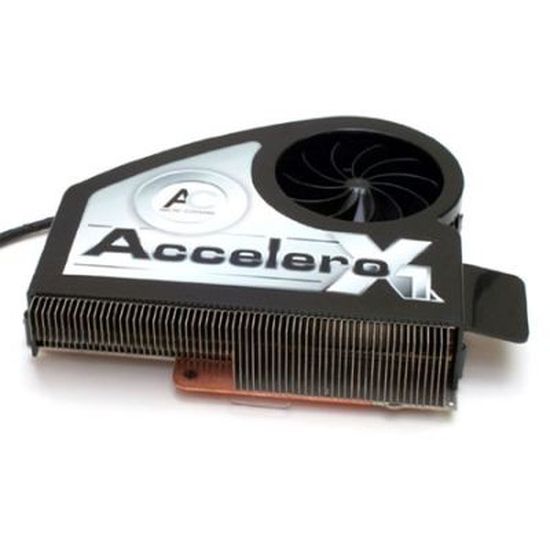 Arctic Cooling Accelero X1 - Cdiscount Informatique