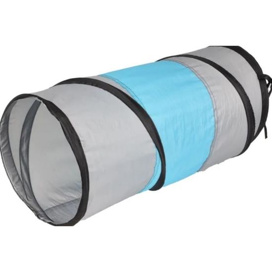 FLAMINGO 560672 TUNNEL POUR CHAT EN LINZ DIAM25 CM 540058506738 ...