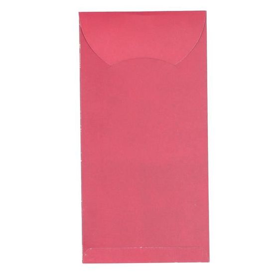 Hililand Enveloppe rouge 20 pièces chinois rouge enveloppe carré rabat ...