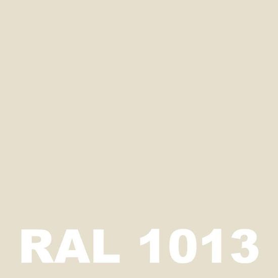 Peinture Mur Interieur - Pot 20 L - Metaltop - 1013 - Blanc perle 1013 ...