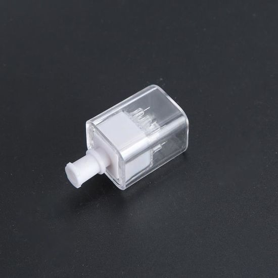 TMISHION stylo de mésothérapie Pistolet de mésothérapie intelligent 3D ...