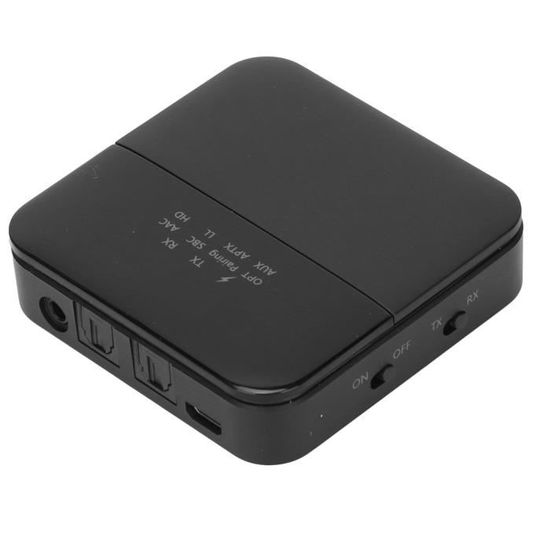 FRA- Adaptateur BT 2 en 1 B20 CSR Chip HiFi Lossless Wireless Receiver ...