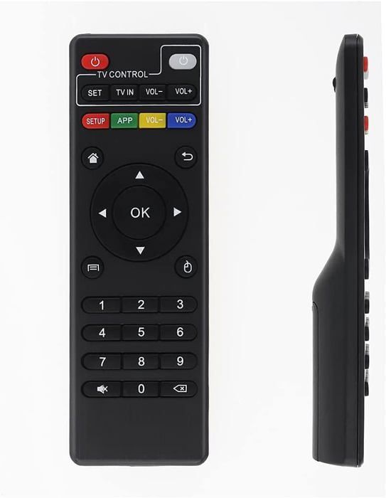 Télécommande de Rechange d'origine pour Box TV Android MXQ,MXQ Pro,M8C ...