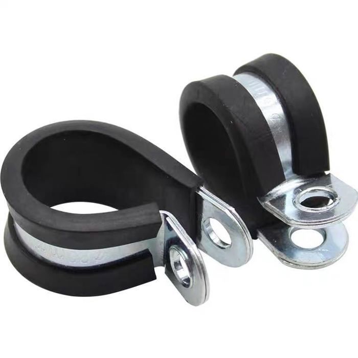 Colliers de fixation de tubes P-Clips de serrage avec insert en ...