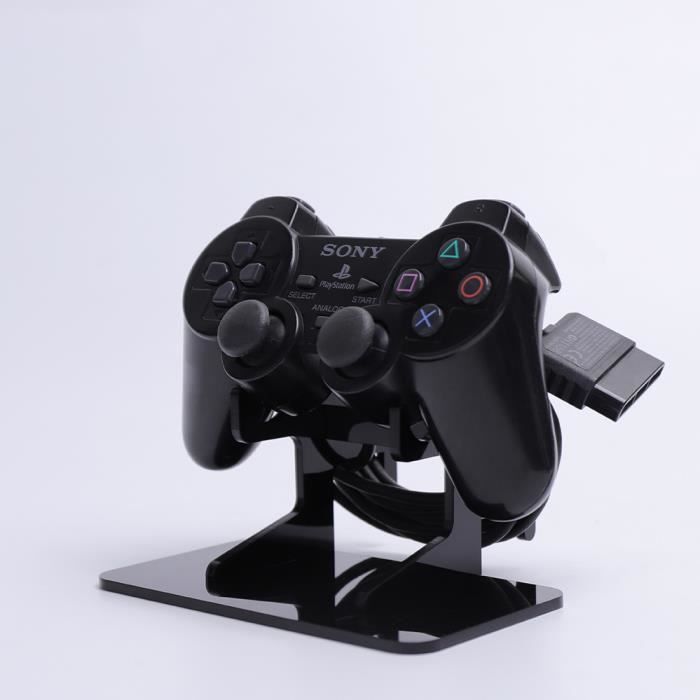 Stand câblé noir - Support pour manettes de jeu, pour Xbox One, PS4 ...